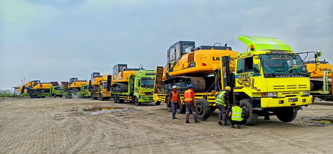 SAPTABUANALOGISTIC | Equipment,General Cargo,Transportation